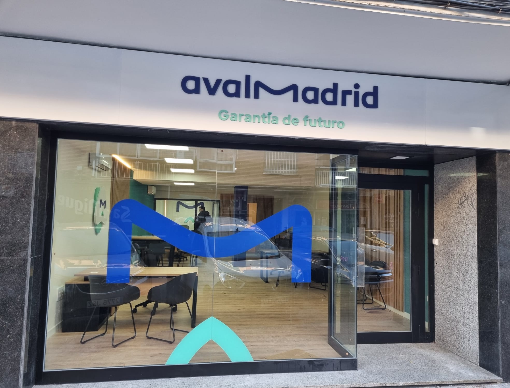 Avalmadrid abre nueva oficina en Alcobendas - Avalmadrid